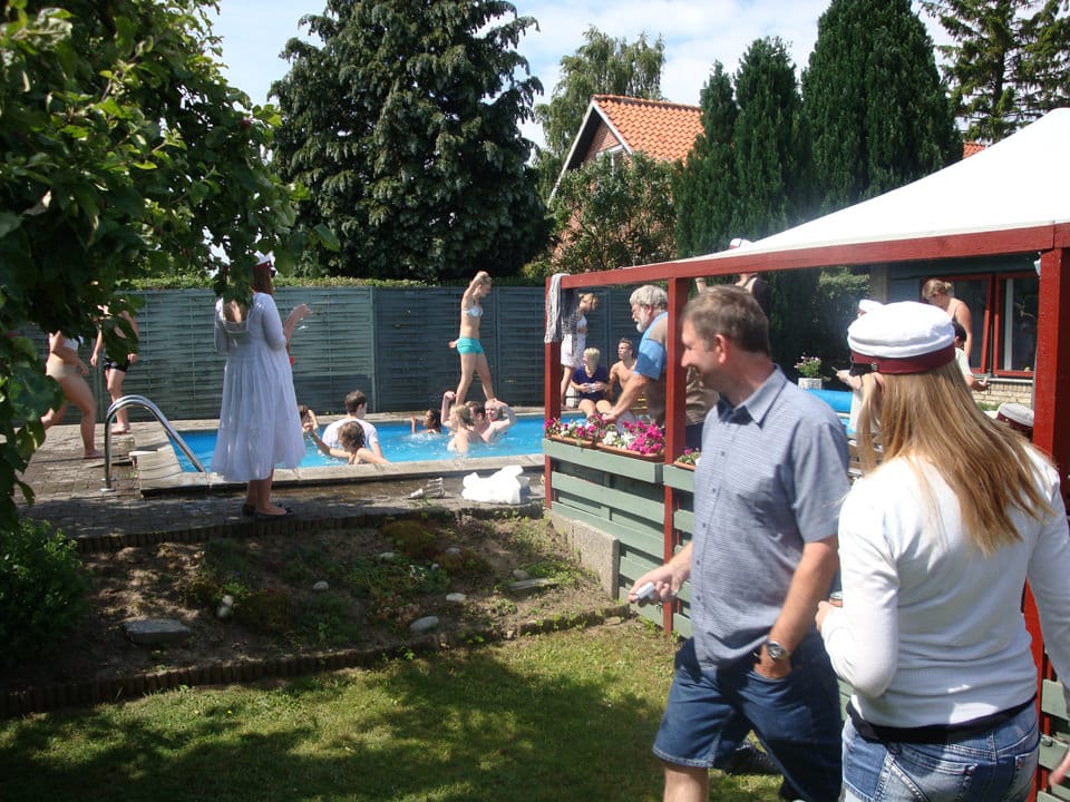 Studentergilde aktiviteter - !AMOK Studenterkørsel